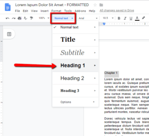Ebook Formatting in 6 Steps | HeyYoAva.com